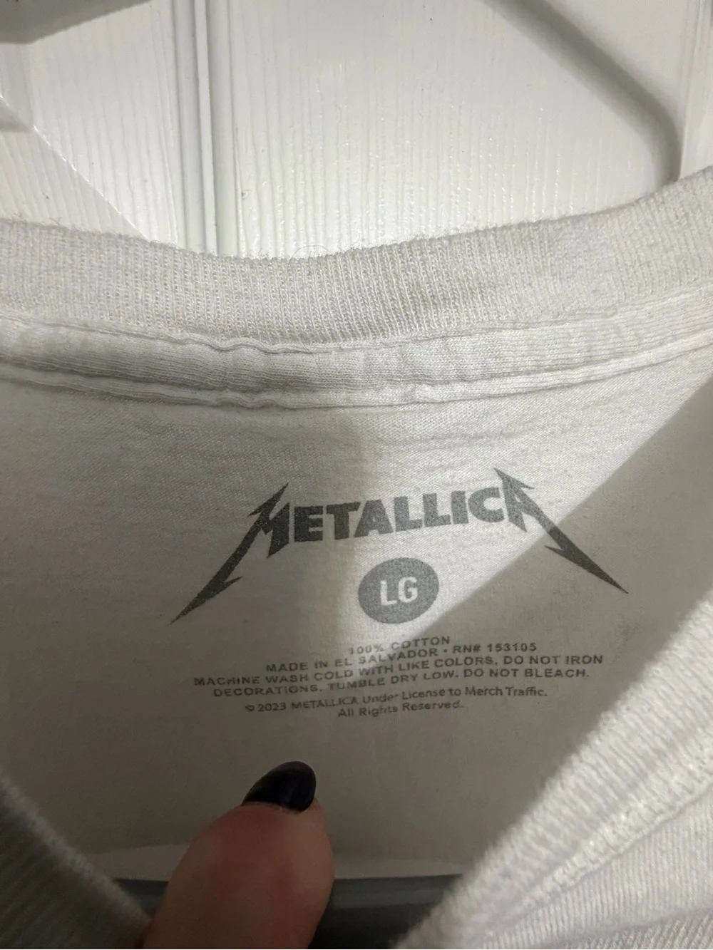 Dresses | Metallica Upcycled Band Tshirt Dress | Poshmark